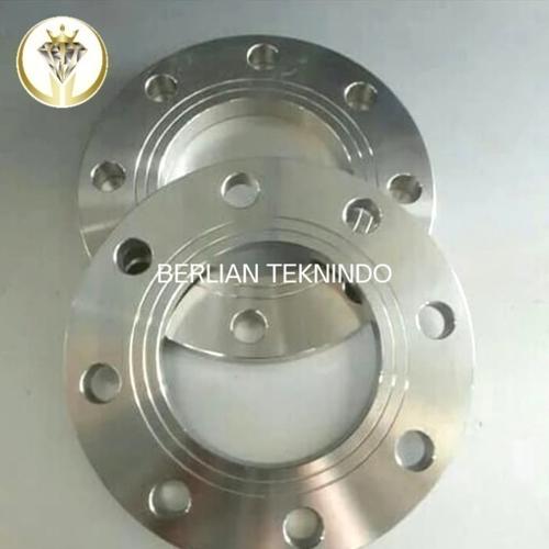 Jual 16" inch Flange Stainless SS304 JIS 10K / Flange Stainless DN400 - Jakarta Barat - BERLIAN ...