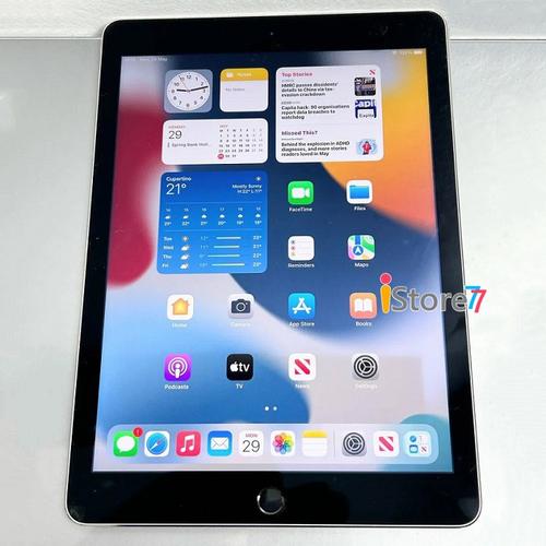 【B】iPad フリマアプリ nly 2/32GB/352072077035007