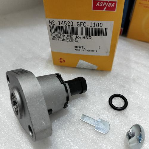 Jual LIFTER ASSY TENSIONER TONJOKAN OTOMATIS KETENG GFC ASPIRA BEAT ...