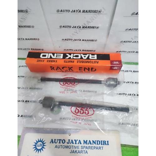 Jual Long tie rod rack end kanan kiri kijang 5K Super KF40 Grand Merk ...