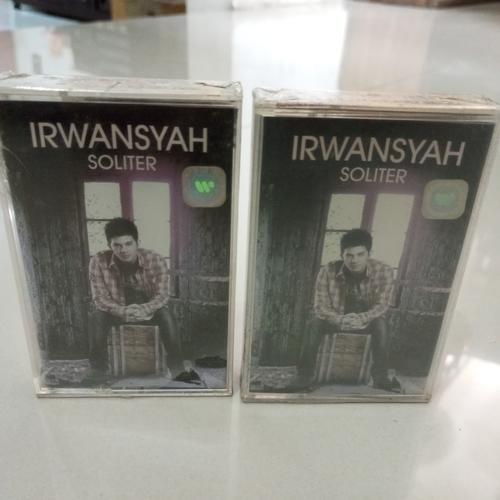 Jual Kaset pita Irwansyah / Soliter ( Segel) - Kota Depok - Melodi ...