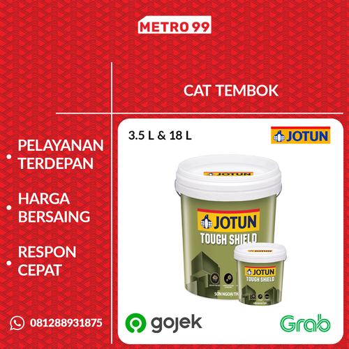 Promo Cat tembok jotun essence tough shield 18 liter suave 9910 - Kota ...