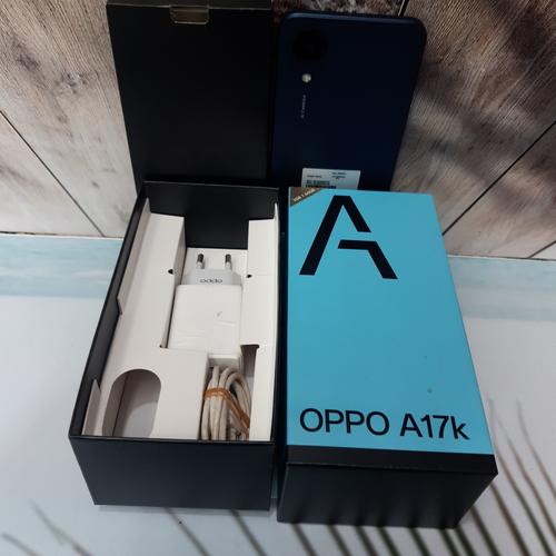 Jual oppo a17k second lengkap mulus original ram 3+1 internal 64gb ...