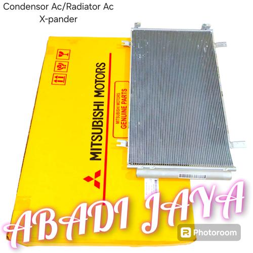 Jual KONDENSOR CONDENSOR AC ORIGINAL ASLI MITSUBHISI XPANDER EXPANDER ...