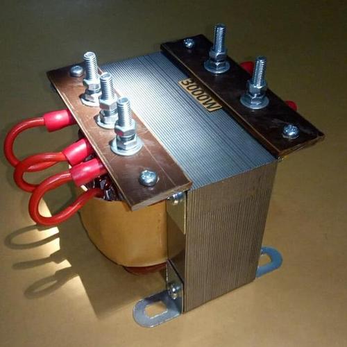 Jual Trafo Step Up Down Auto 3000W 380V/220V READY STOK - Kota Surabaya ...