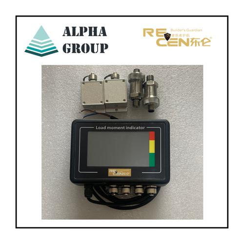 Jual Load Moment Indicator for Excavator - Kab. Tangerang - Alpha Group ...