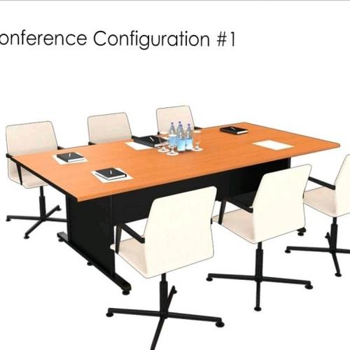 Jual MEJA MEETING 240 CM MEJA DISKUSI MEJA RAPAT MEJA SEMINAR RCT DCT ...