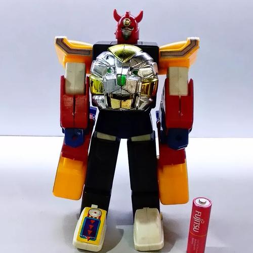 Jual Robot Jadul Super Sentai Bootleg - Rhino - Kota Malang - 90s ...