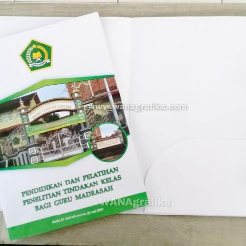 Jual cetak stopmap custom harga murah - Kota Yogyakarta - admin ...