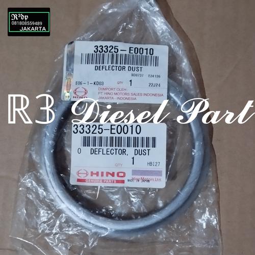 Jual Deflector Dust Mobil Hino Lohan 500 / 33325-E0010 / Genuine ...