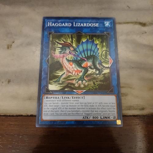 Jual Kartu yugioh haggard lizardose - Jakarta Barat - Drags shop ...