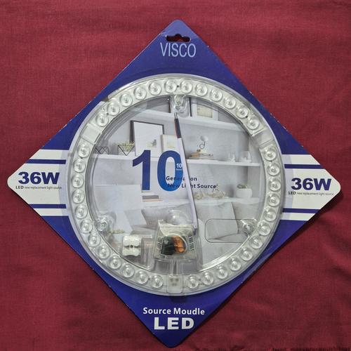 Jual Refil Lampu TL Ring Module Plafon Celling LED Bulat 36W Watt ...