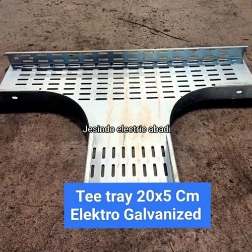 Jual Tee Tray / Equal tee 200 x 50 / Electro Galvanis - Jakarta Barat ...