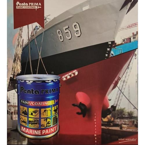 Jual Cat Minyak Marine Finish Besi Dan Kayu Syntetic Enamel - Penta ...