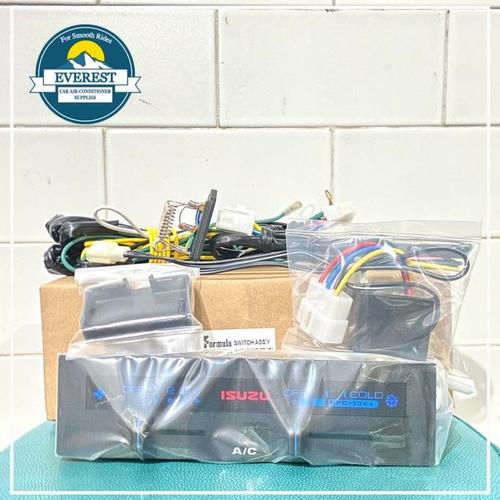 Jual Switch Geser Panel Panther AC Set Komplit Formula - Jakarta ...