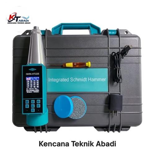 Jual Hammertest Digital HT225 Alat Uji Kekuatan Beton Hammertest ...