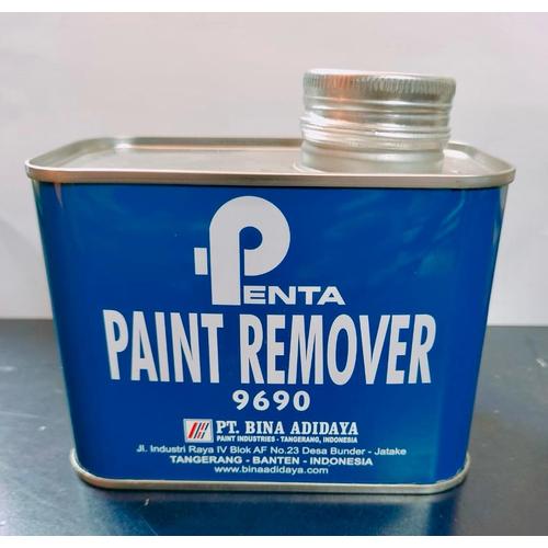 Jual Perontok Cat PENTA PRIMA PAINT REMOVER 250 ML & 1 Lt - Jakarta ...