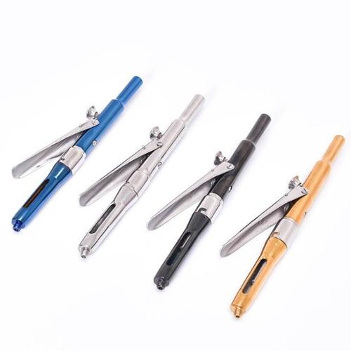 Jual DENTAL Citoject Syringe Dental 1.8ml multi coated CE gold ...