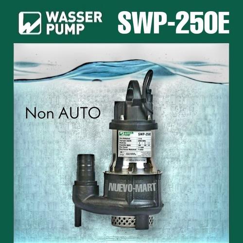Jual WASSER SWP 250 E Pompa Celup Air Kotor Stainless Manual - Kota Surabaya - Nuevo Mart ...