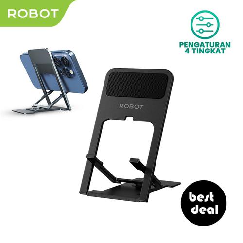 Jual Robot RT-US12 Portable Stand Handphone Tablet Foldable Dudukan HP ...