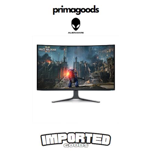 Jual Dell ALIENWARE AW3225QF 32 4K QD-OLED GAMING MONITOR - AW3225QF ...