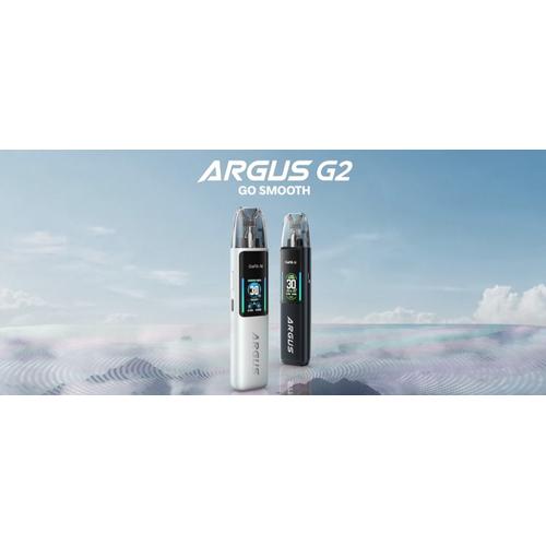Jual Voopoo Argus G2 30W 1000mAh Pod Kit 100% Authentic / Argus G2 Pod ...