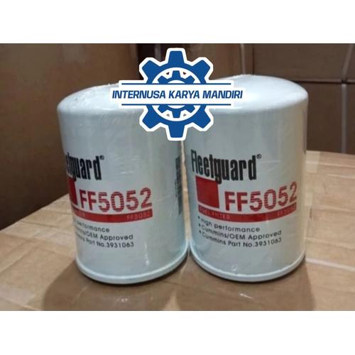 Jual FILTER FUEL fleetguard ff5052 FUEL FILTER fleetguard ff5052 ...