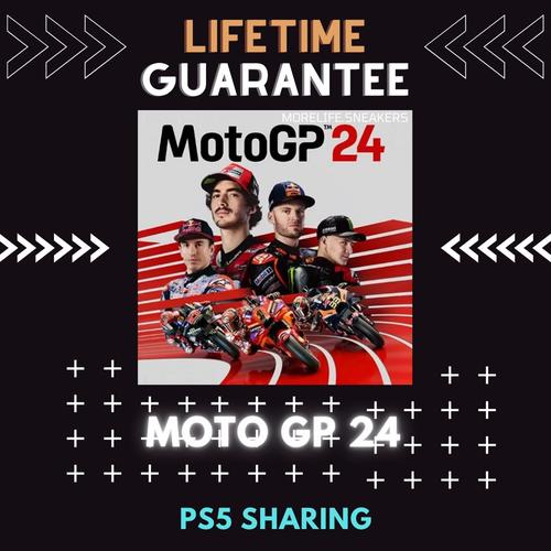 Jual MotoGP 24, Moto Gp 24, PS5 Digital sharing - Secondary card ...