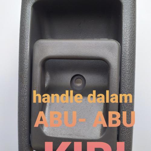 Jual handle pintu dalam KIRI kijang soluna starlet warna ABU - ABU ...