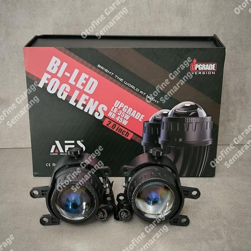 Jual Foglamp Projector AES 2inch Innova Venturer 21+ / Zenix, Fortuner ...