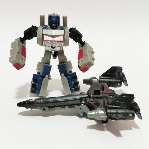 Jual Hasbro Optimus Prime Jet Power Set Legend Class Transformers ...