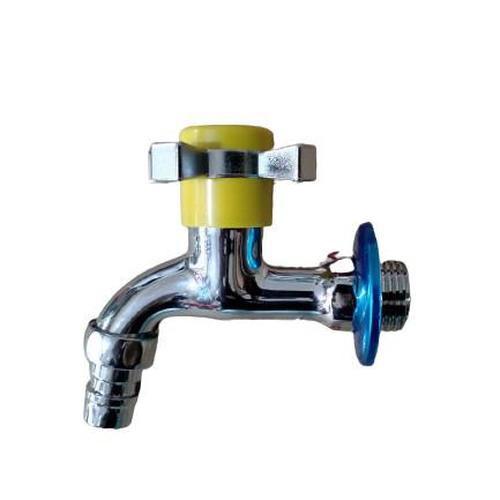Jual KRAN AIR TAMAN STAINLESS PUTARAN WARNA 1/2 INCH KRAN TEMBOK ...