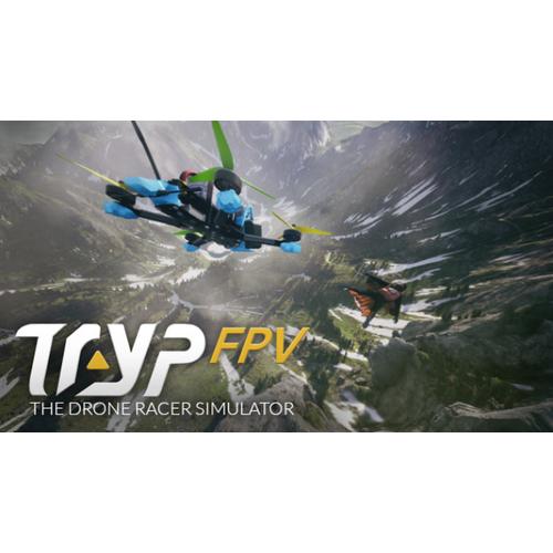 Jual TRYP FPV : The Drone Racer Simulator PC Game pre-installed Game PC ...
