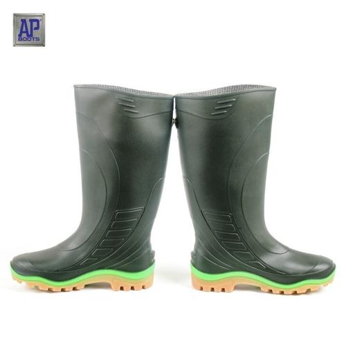 Jual Sepatu Proyek Boot Tinggi AP Boots AP 2006 Hijau Perairan ...