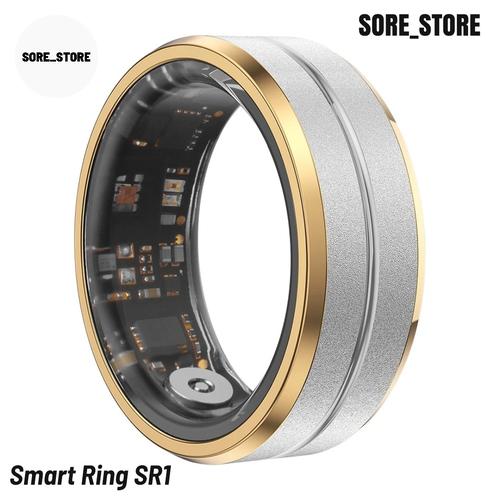 Jual Colmi SR1 Smart Ring Health Monitoring IP68 & 3Atm Bisa berenang ...