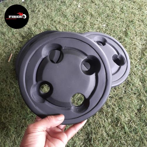 Jual dop velg kaleng pcd 4x100 4x114 bahan fiber cod - 4x100 - Kab ...