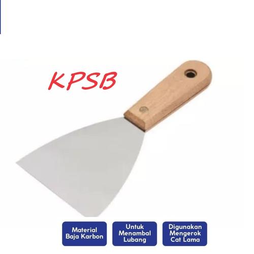 Jual Zehn Besi Pengikis dan Penambal Cat 1 Inch - Kota Tangerang ...