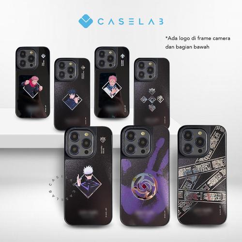 Jual NEW Case ! JUJUTSU KAISEN GOJO SUKUNA YUJI MEGUMI LOGO EDITION ...