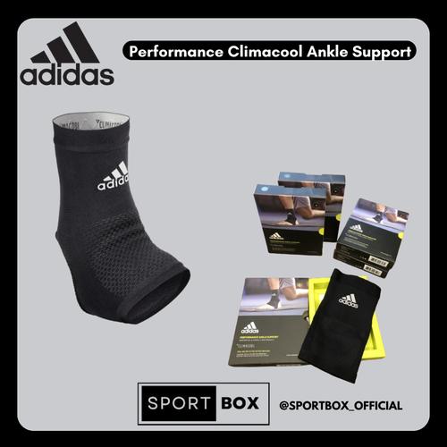Jual Adidas Performance Climacool Ankle Support / Deker Kaki - ORIGINAL ...