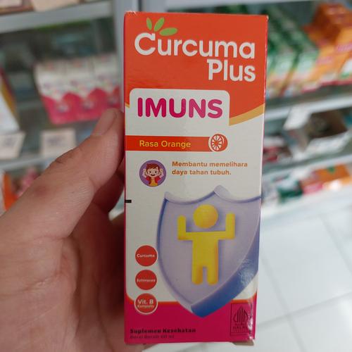 Jual curcuma plus imuns 60 ml - Kota Tangerang - toko permata kreo ...