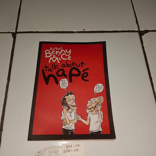 Jual KARTUN BENNY DAN MICE TALK ABOUT HAPE - Kota Depok - Classic bookstore | Tokopedia