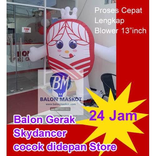 Jual Balon Maskot Joget - Jakarta Barat - balonmaskot | Tokopedia