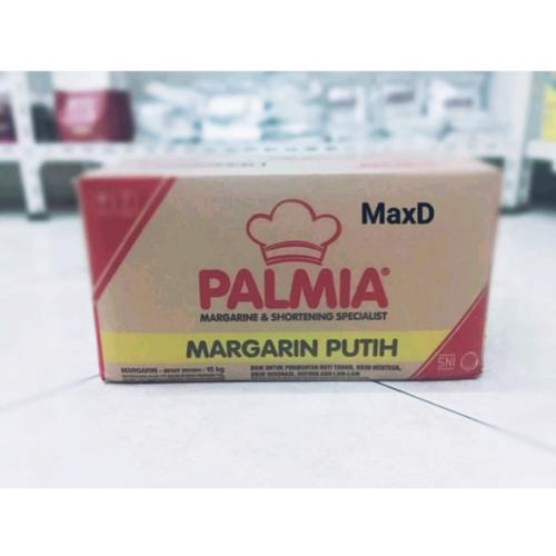Jual PALMIA Mentega Putih (Asin ) 15 Kg 1 Dus - Kota Medan - MaxD1383 ...