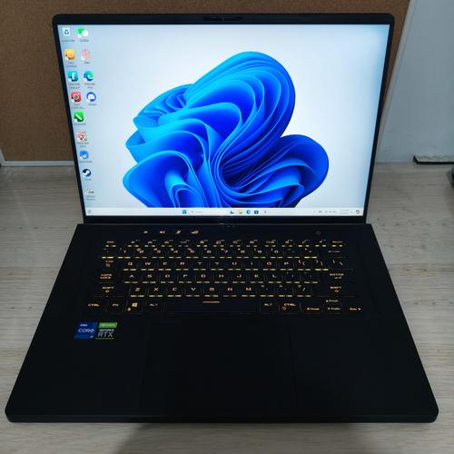 Jual Asus ROG Zephyrus M16 GU603HE (i7 11800H, 3050Ti, RAM 16GB, SSD ...