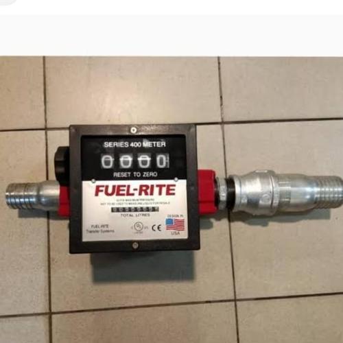 Jual Flow Meter Set 2" inch Fuel-Rite Meteran Solar / Minyak /Oil ...