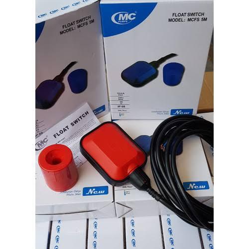 Jual Float Switch / Otomatis Toren & Pompa Celup merk MC (kabel 5M ...