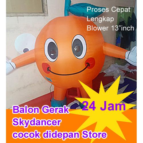 Jual balon maskot customize | balon karakter murah - Jakarta Barat ...