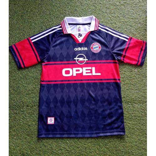 Jual Jersey Bola Retro Vintage Munc hen 98/99 Home - Celana - Jakarta ...