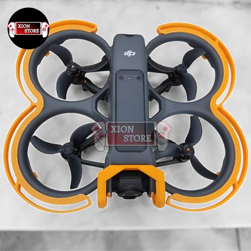 Jual dji avata 2 propeller guard body protector - Orange V Lite - Kota Depok - Xion Store ...