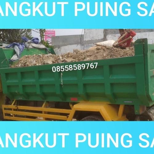 Jual mobil puing bongkaran limbah proyek - Jakarta Selatan - mobil ...